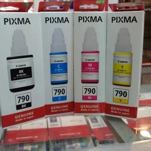 Jual Tinta Canon pixma GL-790/G1010-G2010-G3010-G4010 | Shopee Indonesia
