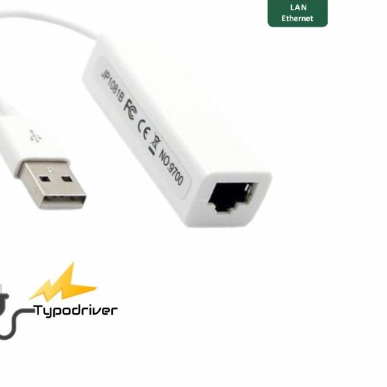 Jual Adapter Konverter USB To RJ45 Connector Ethernet LAN | Shopee ...