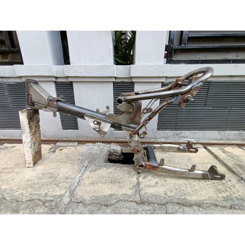 Jual Rangka frame honda monkey 125 grade A | Shopee Indonesia