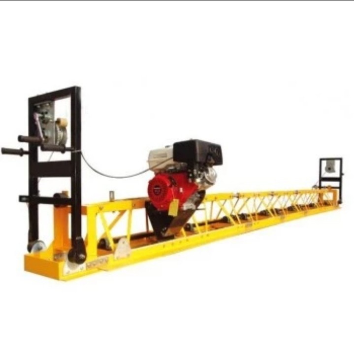 Jual Mesin Perata Beton - Concrete Truss Screed 6 Meter | Shopee Indonesia
