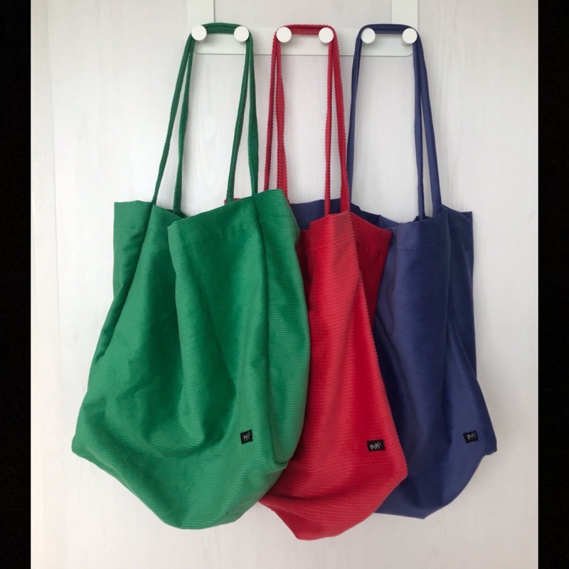 Jual PIPI STUDIO - Niji Bag - Tas Totebag Japanese Style | Shopee Indonesia