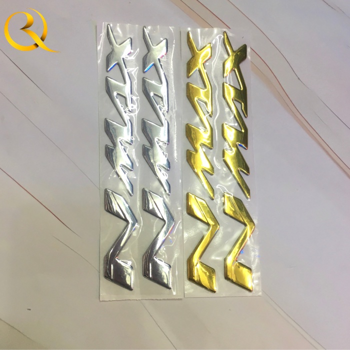 Jual Logo Emblem Emblim Simbol Sticker Stiker Cutting Rpinting Skid N ...