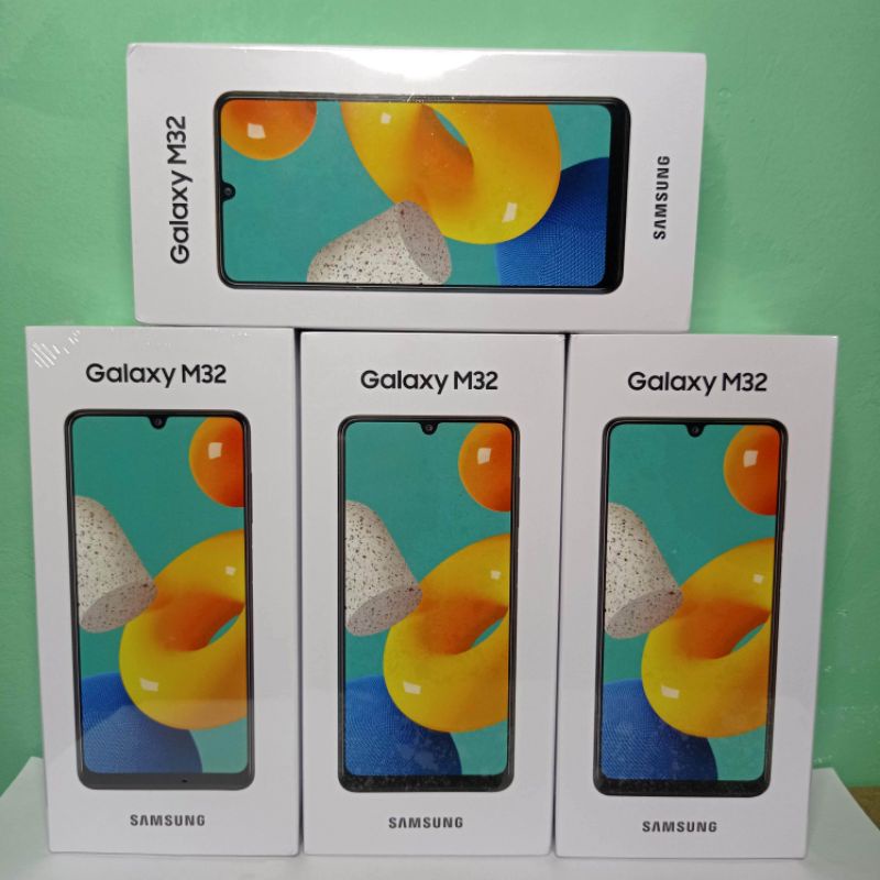 Jual samsung galaxy m32 | Shopee Indonesia