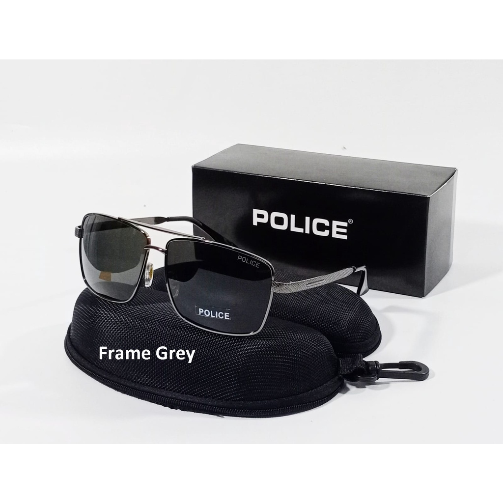 Jual kacamata fashion polarized pria wanita anti silau dan anti radiasi uv 400 | Shopee Indonesia