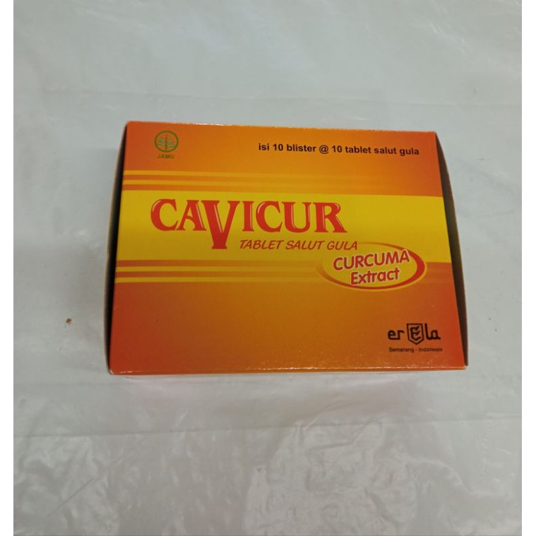 Jual cavicur tablet | Shopee Indonesia