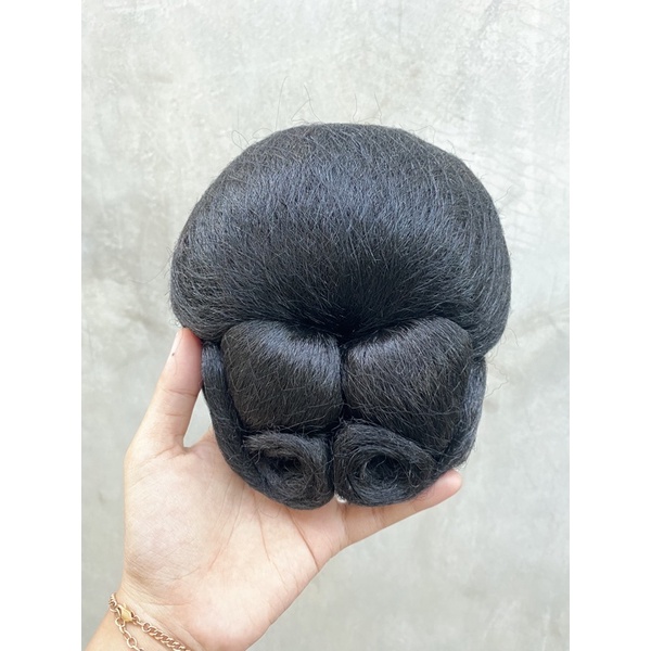 Jual Sanggul Dewi Bunga | Shopee Indonesia