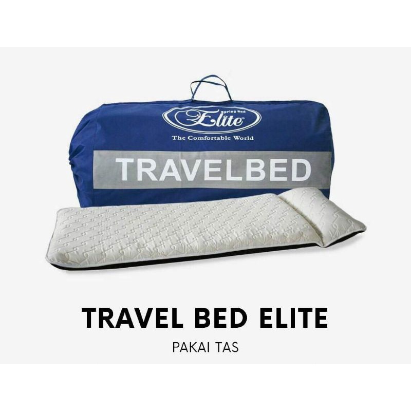 Jual Travel Bed Elite 120 Travel Bed Serenity120 Kasur Lantai Elite