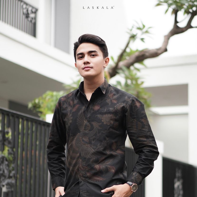 Jual Laskala Premium Batik Gerhana K09A545 | Shopee Indonesia