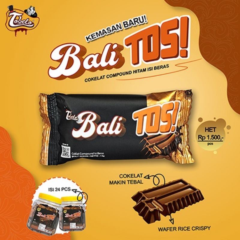 Jual TOBELO Balitos isi 24 pcs | Shopee Indonesia
