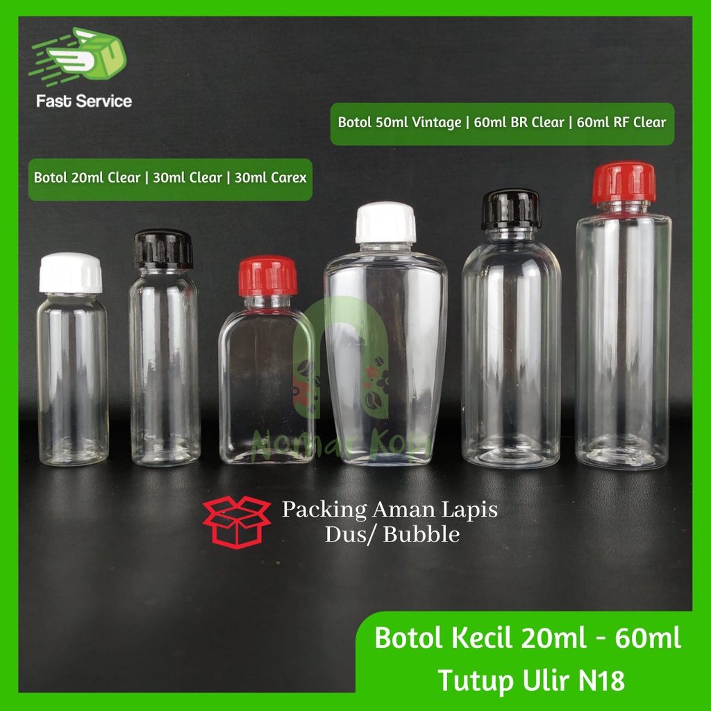 Jual Botol BR 60ml Fliptop Bening Kosmetik Parfum Sabun Shampoo Hand Sanitizer | Shopee Indonesia