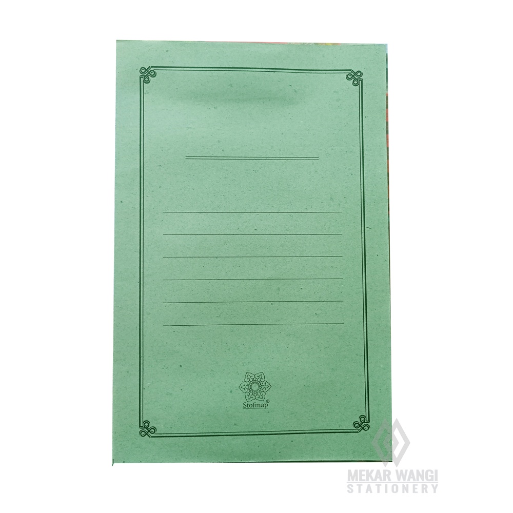 Jual Stopmap Kertas Folio / Map Kertas / Stofmap folio | Shopee Indonesia
