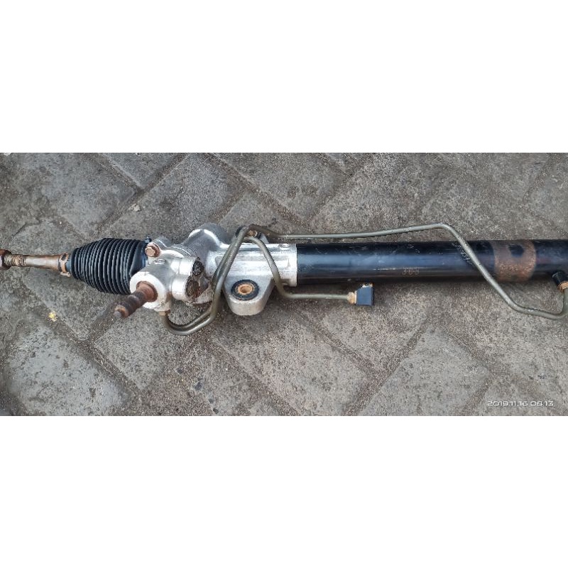 Jual rack power steering Mitsubishi Pajero Triton strada original ...