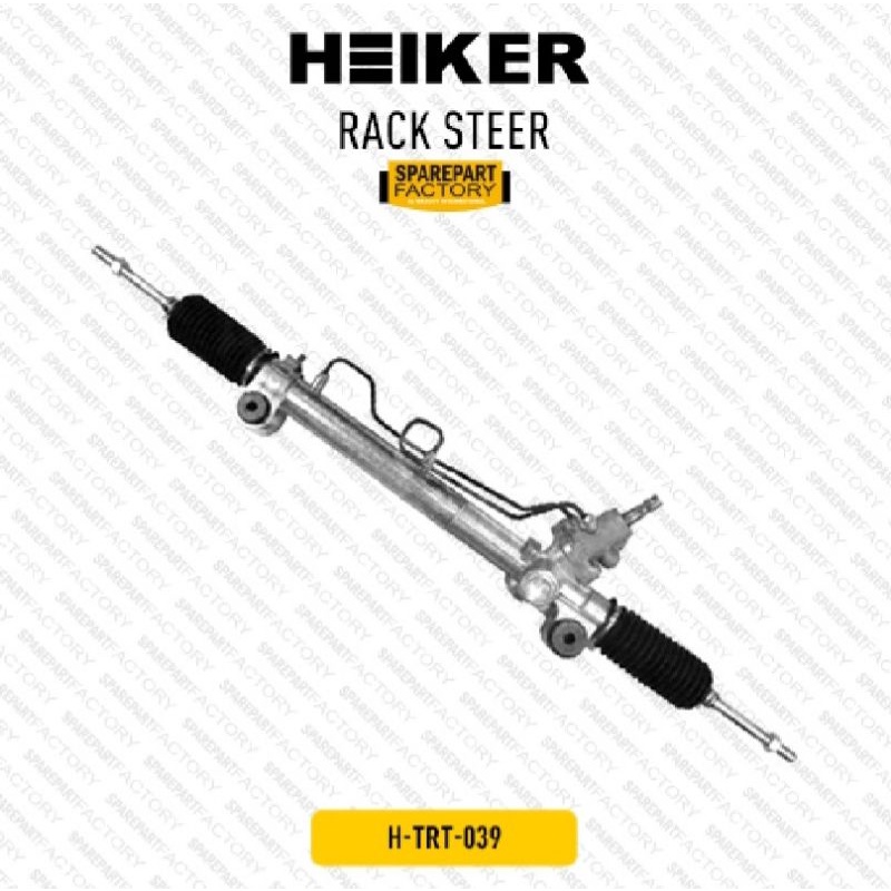 Jual Steering Rack Assy New Camry ACV30 02-06 Merk Heiker | Shopee ...