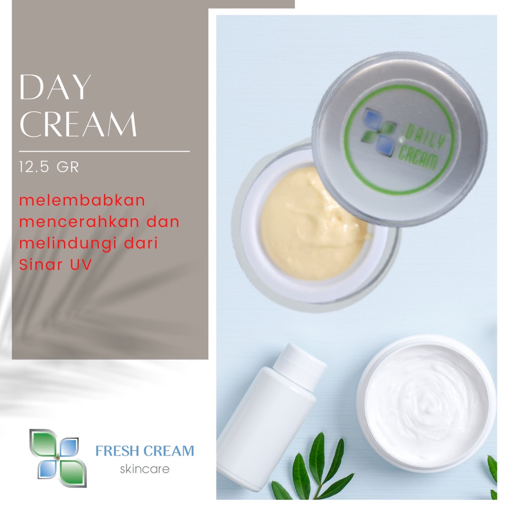 Jual FRESH CREAM - Daily Cream Only | Shopee Indonesia