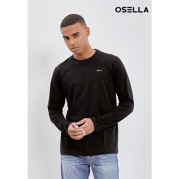 Jual Osella - T-shirt Kaos Pria Warna Hitam 2077200443 | Shopee Indonesia Jual Osella - T-shirt Kaos Pria Warna Hitam 2077200443 | Shopee Indonesia