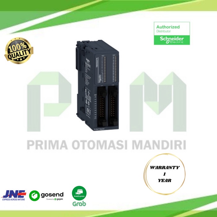 Jual Plc Modicon Tm3Dq32Tk Digital Output Modul Schneider | Shopee ...