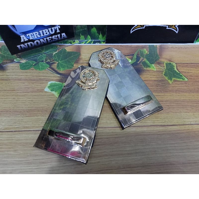 Jual PANGKAT PDU POL PP 3A PLAT | Shopee Indonesia