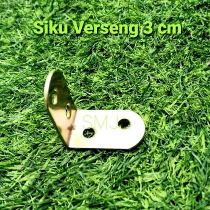 Jual Siku Verseng 3 cm / Rak L Besi 30 mm (Tebal: 1.5mm) | Shopee Indonesia