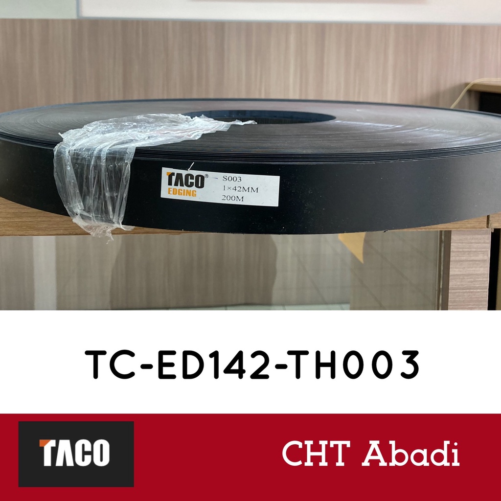 Jual EDGING HPL TACO TH 003 42mm x 1 | Shopee Indonesia