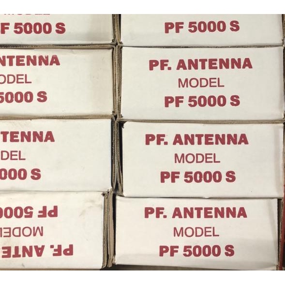 Jual Antenna luar analog digital pf 5000 goceng original outdoor ...