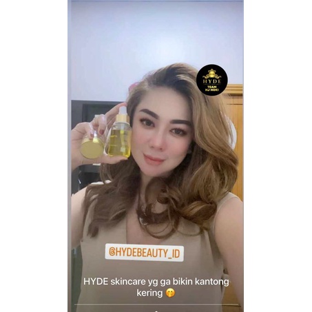 Jual Toner hyde beauty skincare | Shopee Indonesia