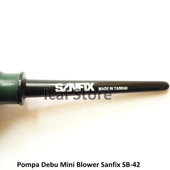 Jual Pompa Debu Sanfix SB-42 Rubber Mini Air Blower | Shopee Indonesia