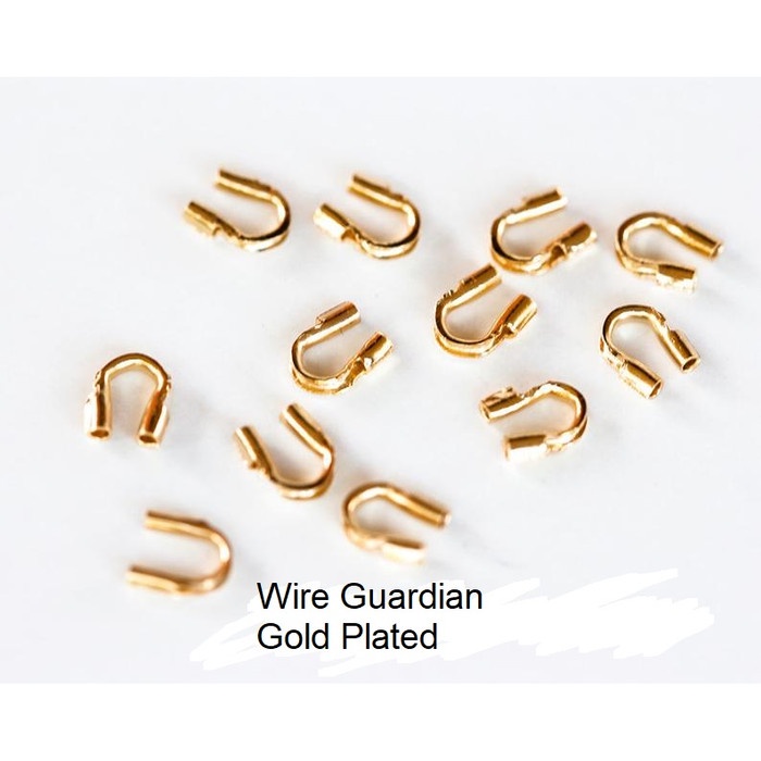 Jual [READY] Wire Guardian - Gold Plated / Perlengkapan Rumah Tangga ...