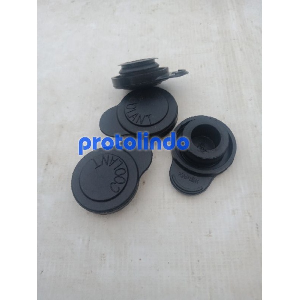 Jual KARET TUTUP TABUNG AIR RADIATOR YAMAHA VIXION XEON R15 MT15 XSR WR ...