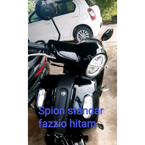 Jual Spion retro bulat klasik yamaha fazzio fino X'reader scorpio ...