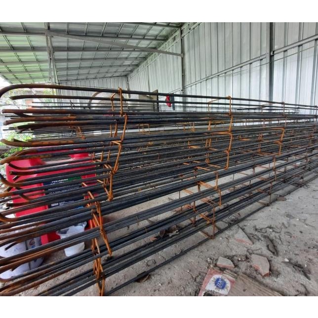 Jual Besi kolom / besi jadi / besi tiang - 3 meter 8 mm | Shopee Indonesia