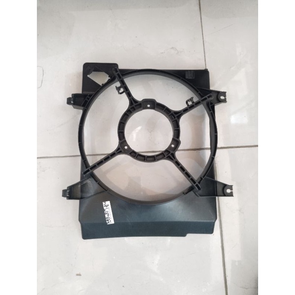 Jual Shroud fan rumah kipas radiator kia picanto lama 2004-2008 ...