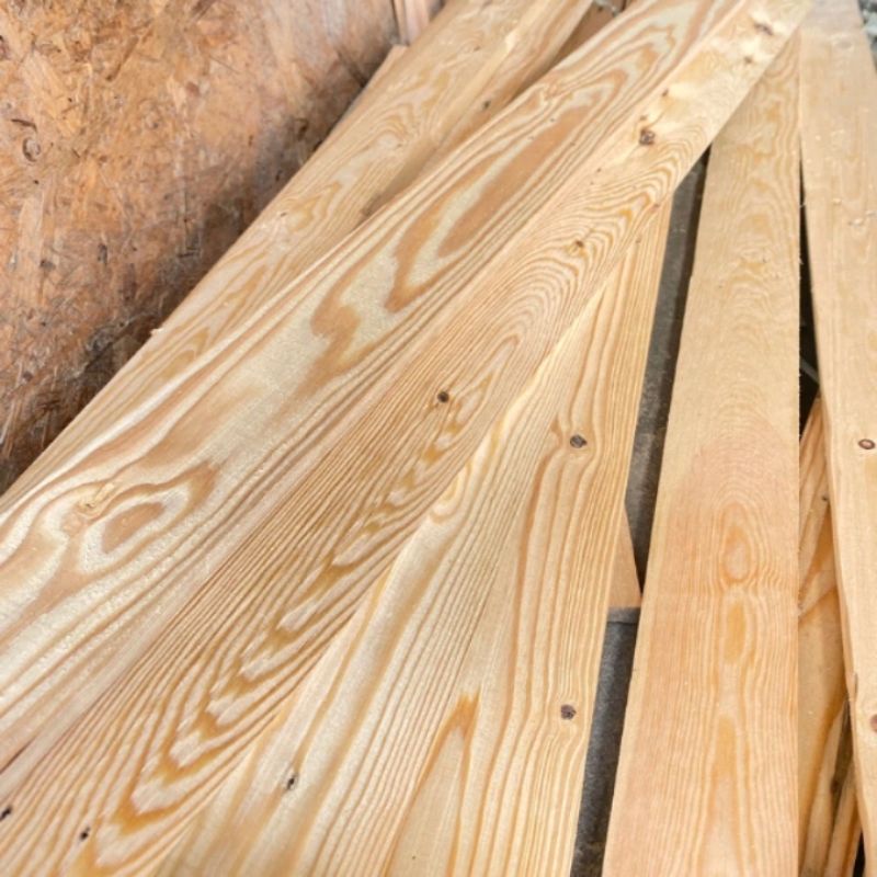 Jual Kayu Jati Belanda SYP Tebal 1,5cm Lebar 6-13cm Panjang 1mtr Halus ...