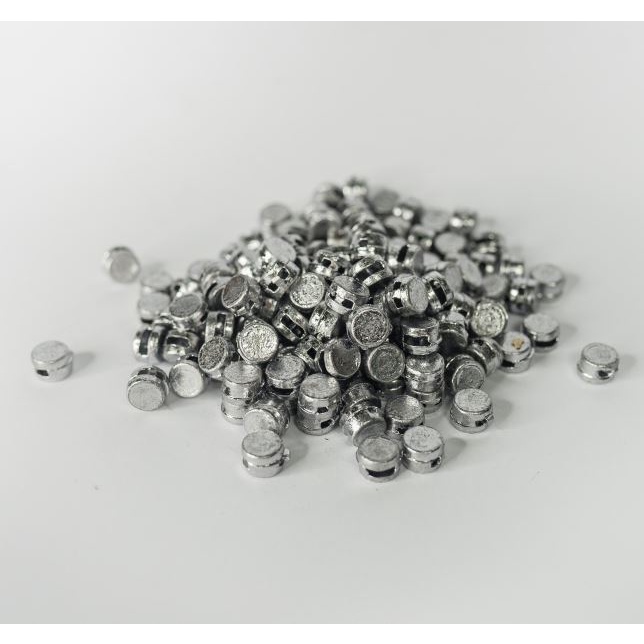 Jual TIMAH SEGEL dikunci trivi meteran apar PLN PDAM 10mm / Timah locis ...