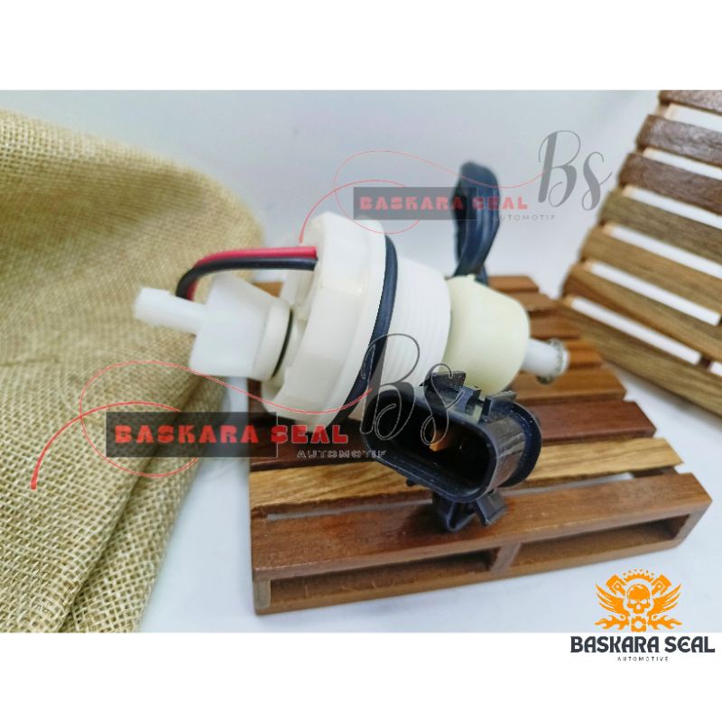 Jual SENSOR FUEL FILTER RINO 14B L300 FORD RANGER KUDA DIESEL | Shopee ...