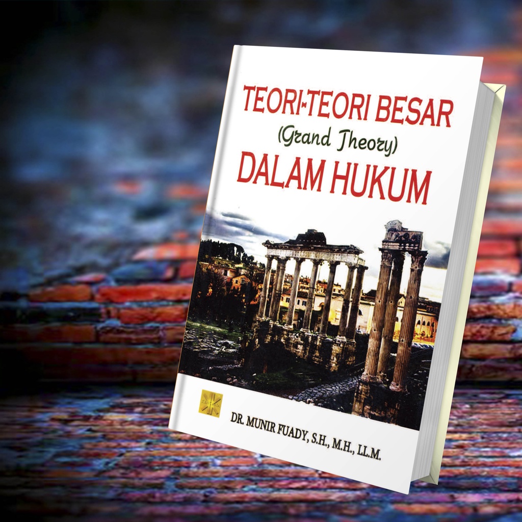 Jual Teori-Teori Besar Dalam Hukum (grand theory) | Shopee Indonesia