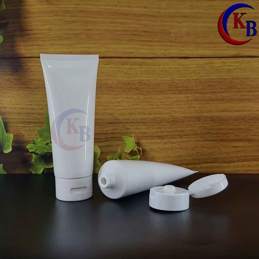 Jual BOTOL TUBE 100 ML PUTIH / BOTOL HDPE 100ML / BOTOL FLIPTOP TUBE ... Jual BOTOL TUBE 100 ML PUTIH / BOTOL HDPE 100ML / BOTOL FLIPTOP TUBE ...