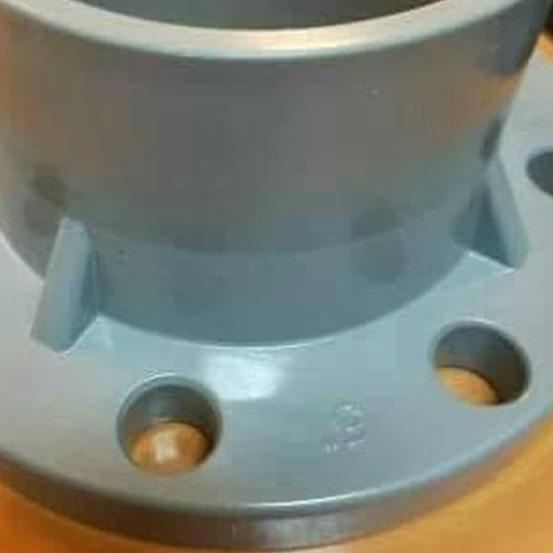 Jual Flange PVC Jis 10K 4 inchi | Shopee Indonesia