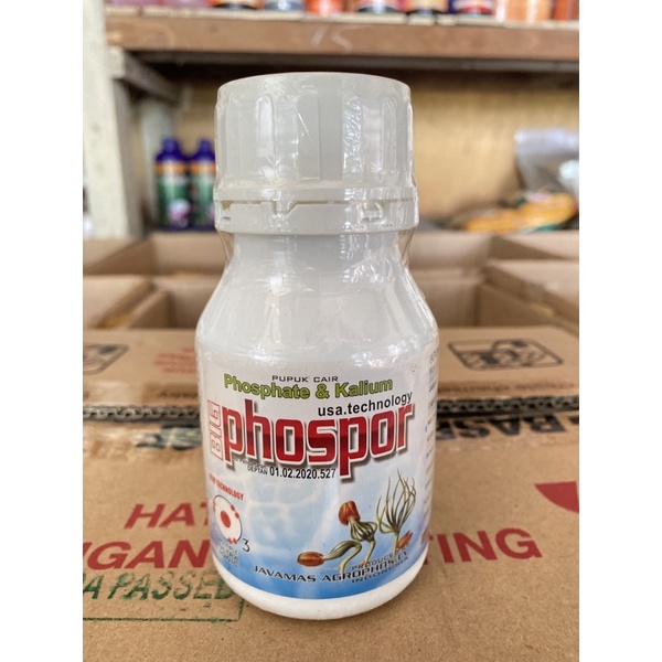 Jual BIG PHOSPOR 250ml | pupuk cair phosphate dan kalium | Shopee Indonesia