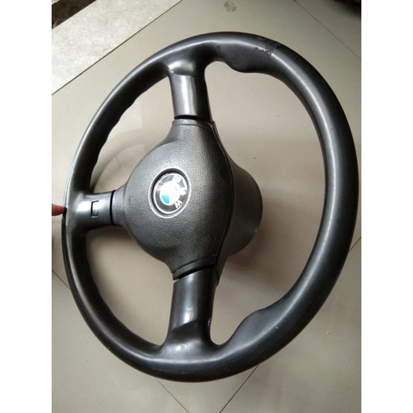 Jual Stir ori setir oem BMW m3 pnp e28 e30 e34 e36 mtech dsb | Shopee Indonesia