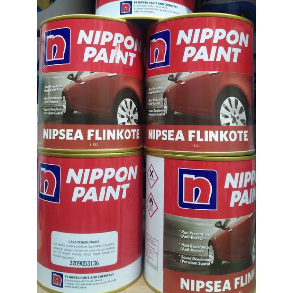 Jual flinkote nipponpaint 1kg | Shopee Indonesia