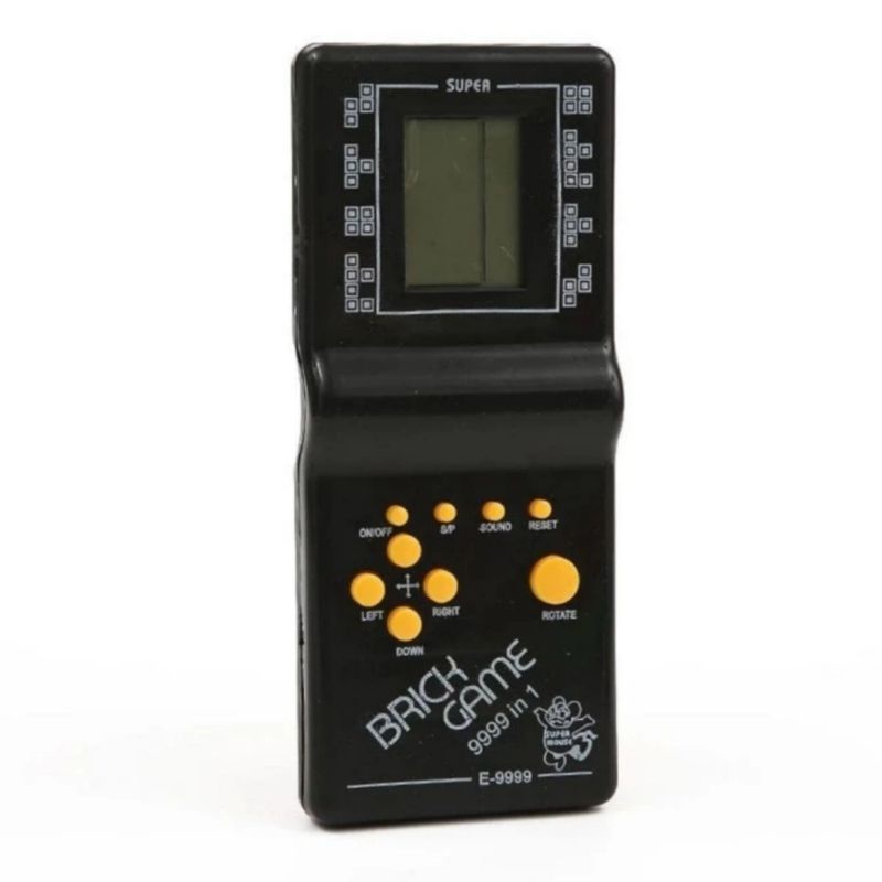 Jual IBL GAMEBOT TETRIS GAME JADUL ANAK 9999 in1 | Shopee Indonesia