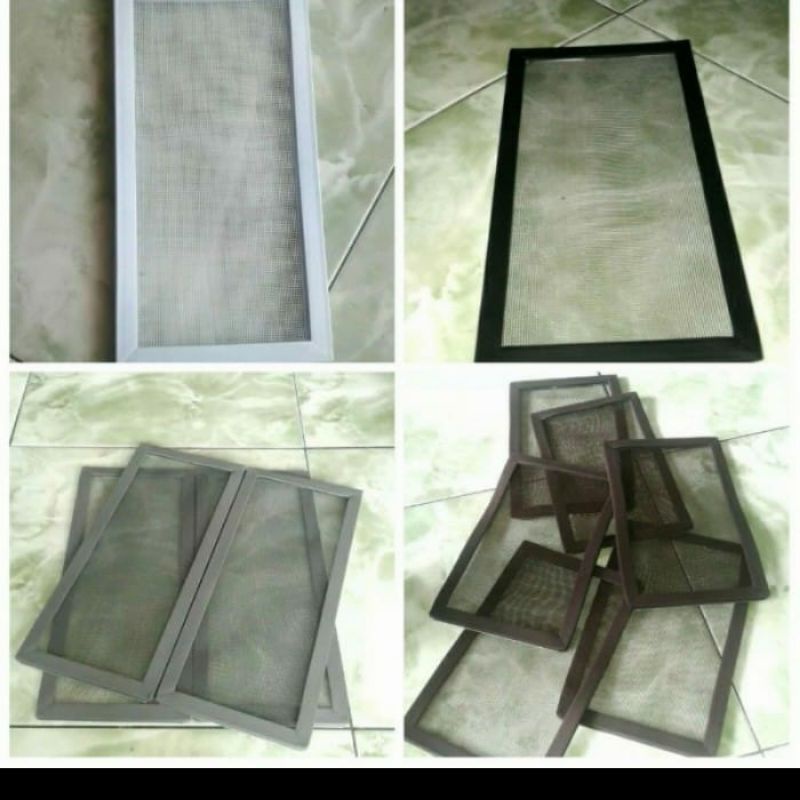 Jual kawat nyamuk kasa nyamuk custom 50 | Shopee Indonesia