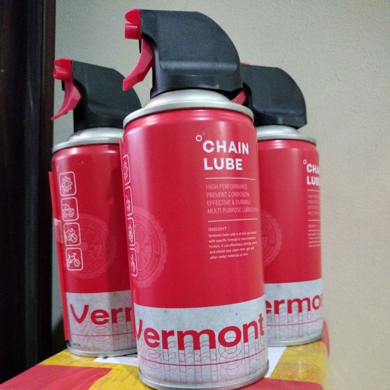 Jual CHAIN LUBE RANTAI 300ML | Shopee Indonesia