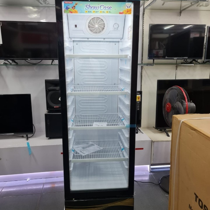 Jual SHOWCASE POLYTRON SCN 237 SCN-237 SCN237 FAST COOLING 230 LITER ...