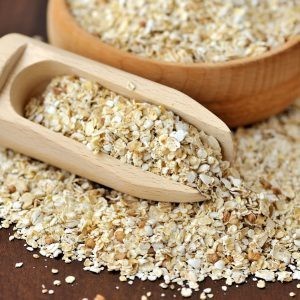 Jual Quick Rolled Oat / Gandum Instant 1KG - Granola Australia Halal 1 ...