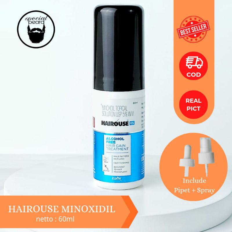 Jual Hairouse minoxidil | Shopee Indonesia