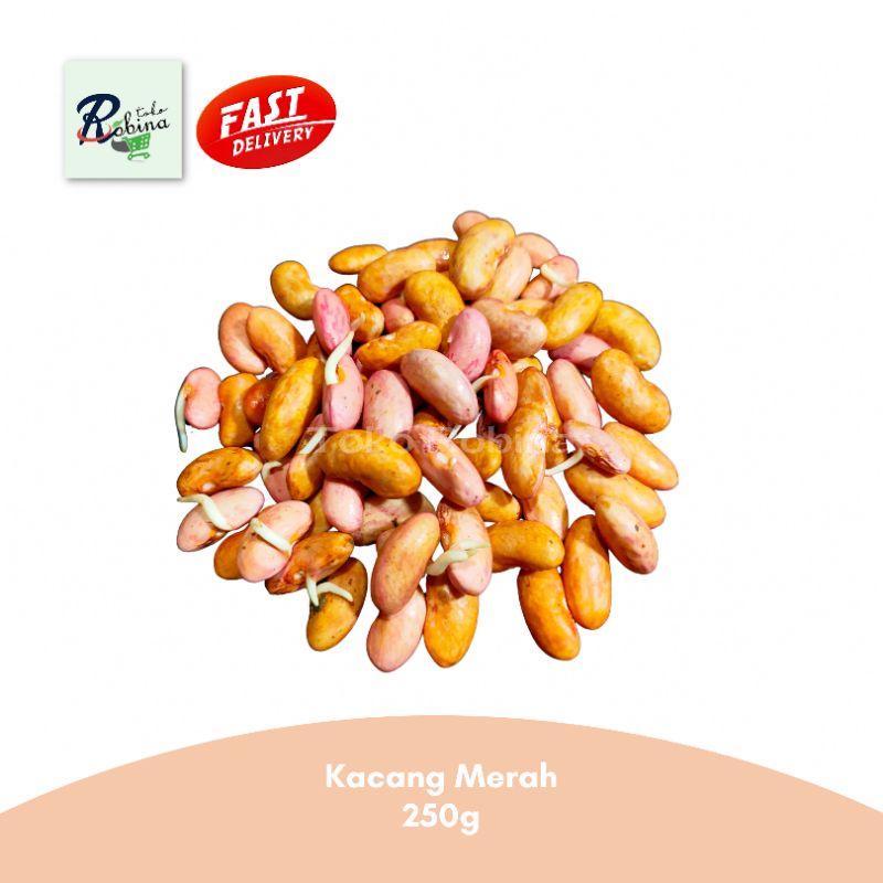 Jual Kacang Merah 250 Gr Shopee Indonesia