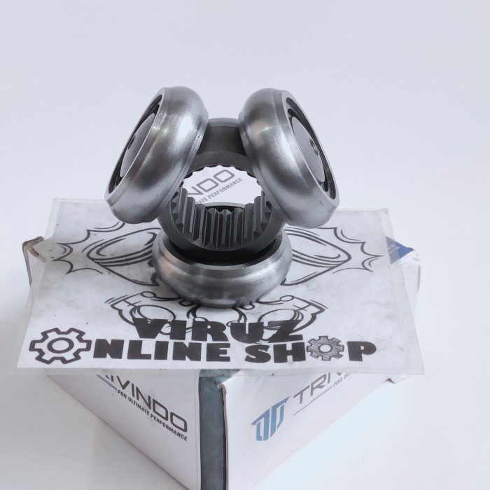 Jual Bearing Inner Cv Joint Tripod Kokel Dalam Honda Mobilio Matic Harga Diskon !! | Shopee ...