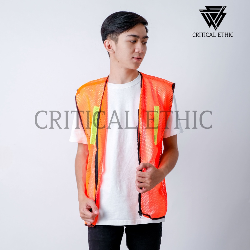 Jual CRITICAL : ROMPI JARING OREN POLOS ROMPI SAFETY ROMPI PROYEK ROMPI ...