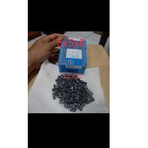 Jual mata Widia 5x5x8 YG6- 1 kg | Shopee Indonesia